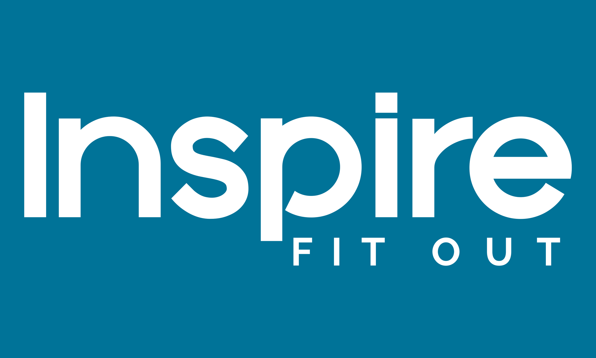Inspire fit out logo